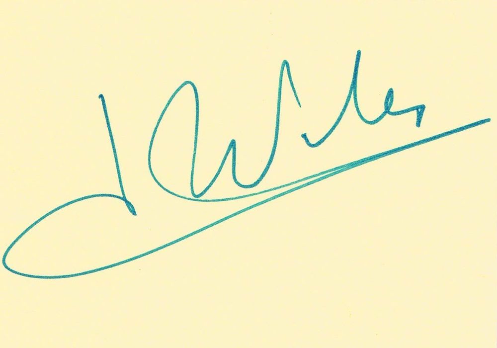 Jacques Weber 1949- Autogramm signiert Karte 10x15cm | Kaufen auf Ricardo