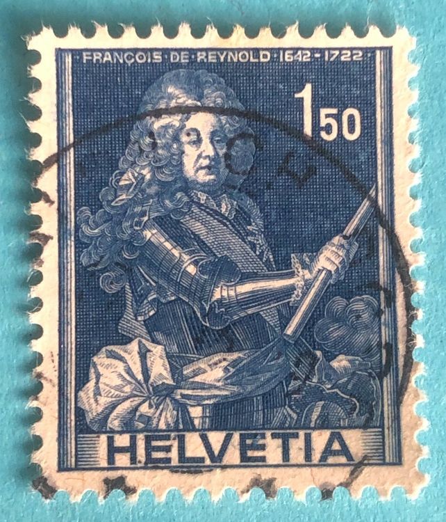 Nr.250 mit Vollstempel (Gebraucht) in Aarau für CHF 0.25 – mit Lieferung auf Ricardo kaufen