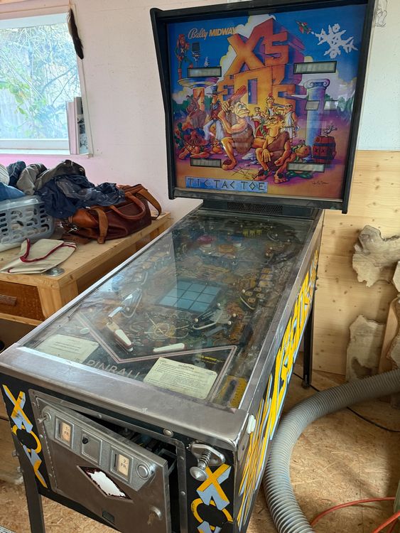 Flipper Tisch | Kaufen auf Ricardo