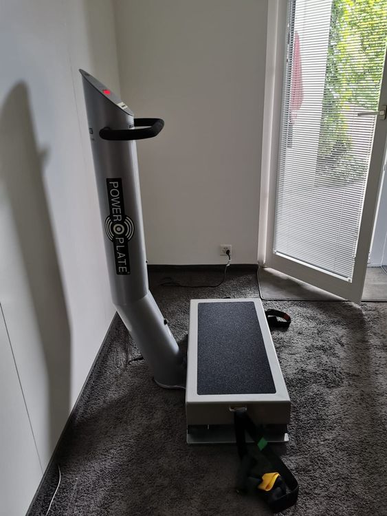 Original Power Plate | Kaufen auf Ricardo