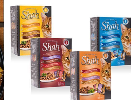 Katzenfutter Shah Gratis abzugeben (Neu (gemäss Beschreibung)) in Frick ...