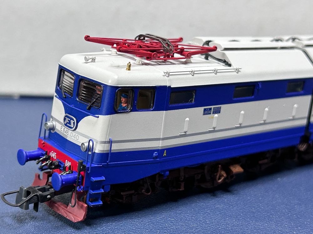 ROCO, E 645.040 FS, DCC READY | Kaufen auf Ricardo