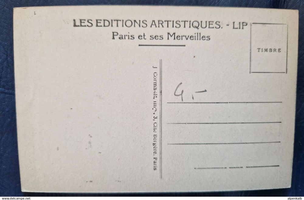 Paris l'Avenue des Champs Elysees TOP Oldtimer (Neu (gemäss ...