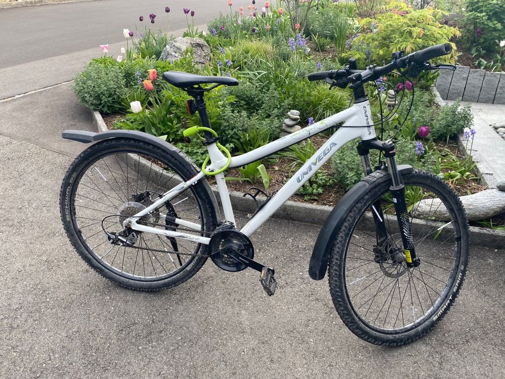 Univega Fahrad weiss Gr44 | Kaufen auf Ricardo