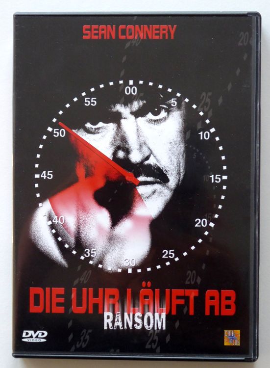 DVD mit Sean Connery: Die Uhr läuft ab - Ransom - 1974 | Kaufen auf Ricardo