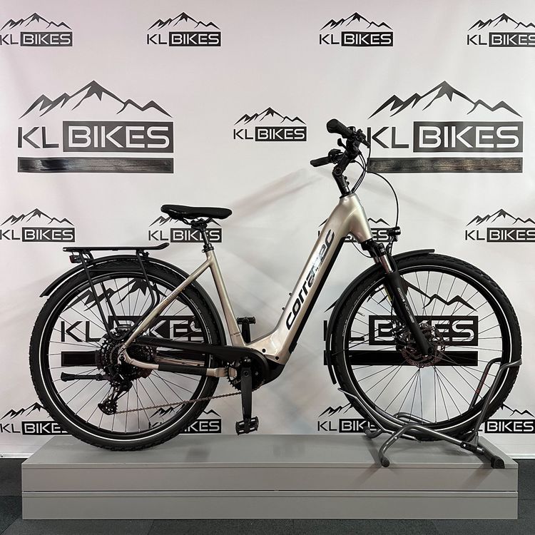 E-BIKE CORRATEC 25KM/H | NEU | BOSCH 85NM & 750WH (Neu und originalverpackt) in Tübach für CHF ...