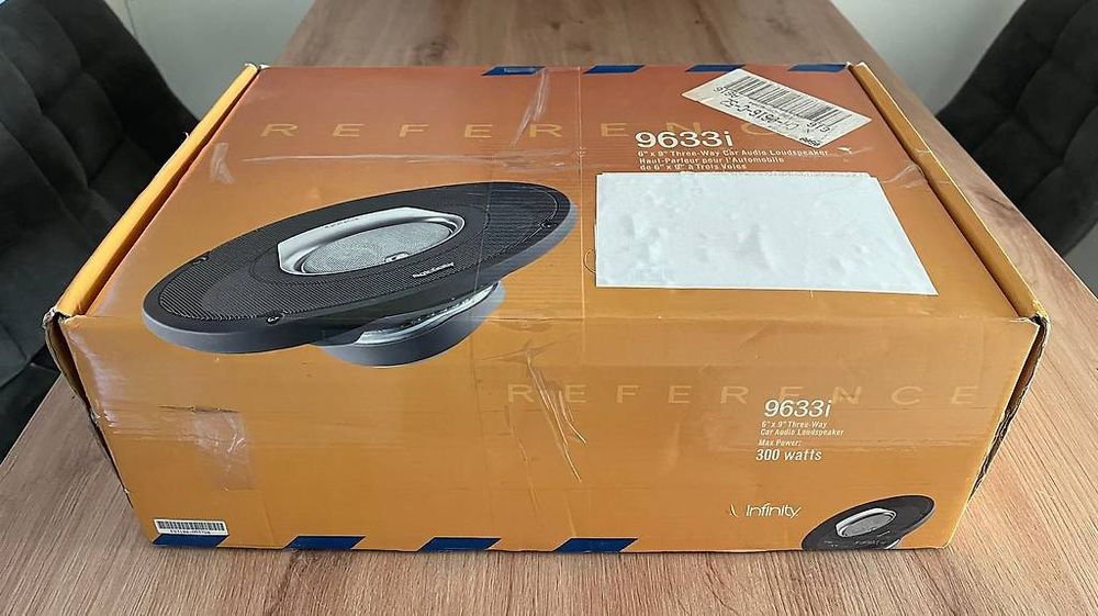 infinity reference 9633i 6x9 300W Gebraucht (Gebraucht) in Menzingen ...