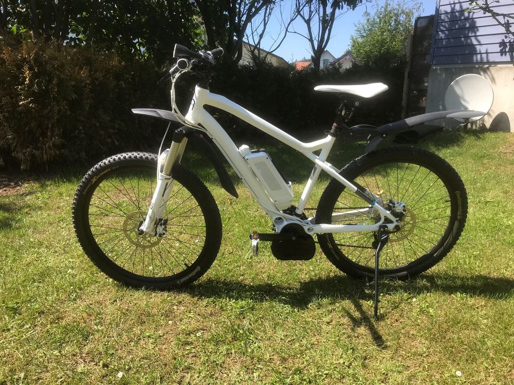 Elektro Velo Mustache Swiss edition 26 (Neu (gemäss Beschreibung)) in ...
