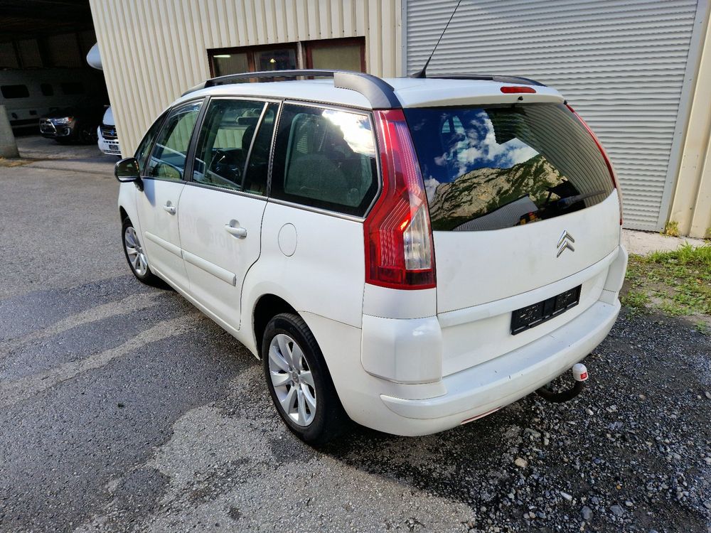 7 Sitze Auto Gebraucht