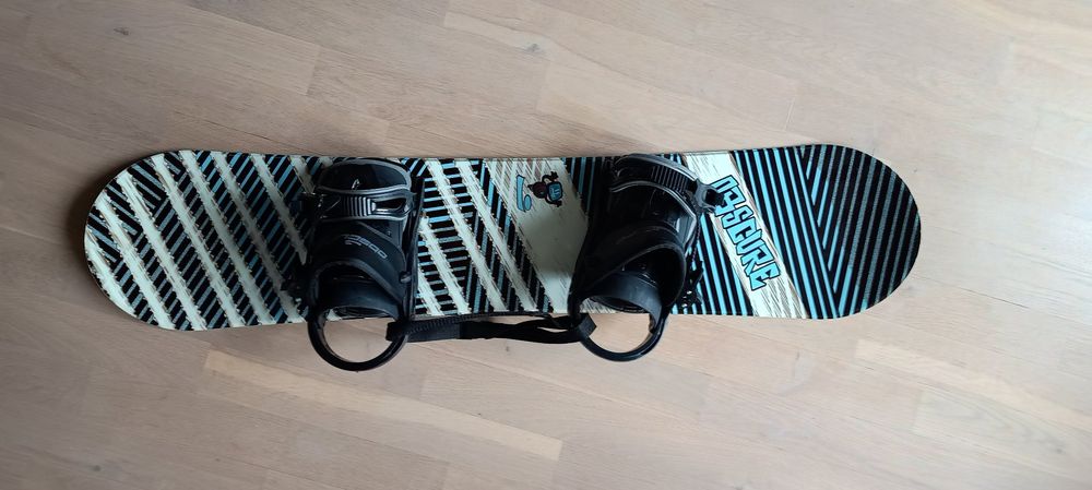Kinder Snowboard Obscure 110cm | Kaufen auf Ricardo