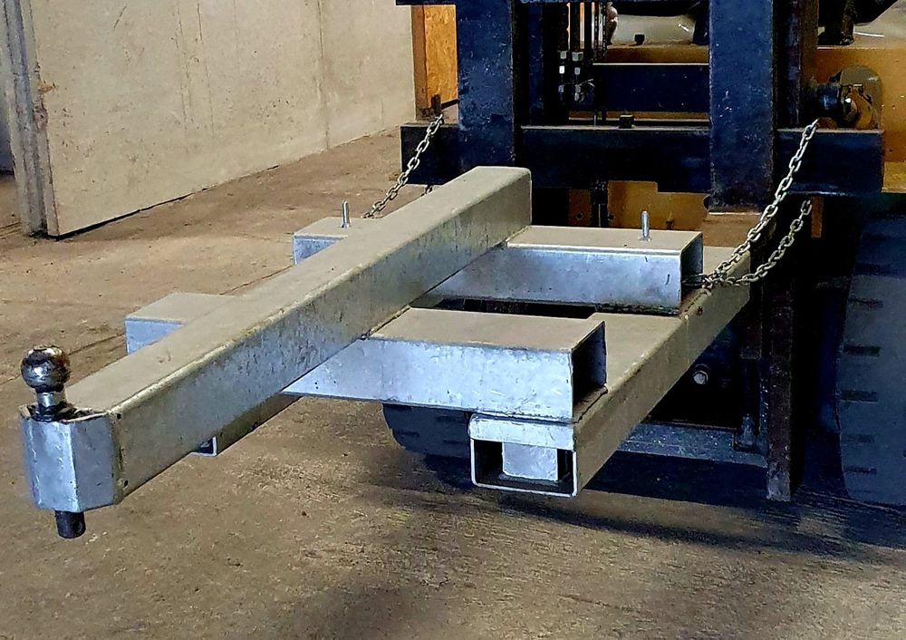 Anhängern Rangierhilfe für Stapler | Kaufen auf Ricardo