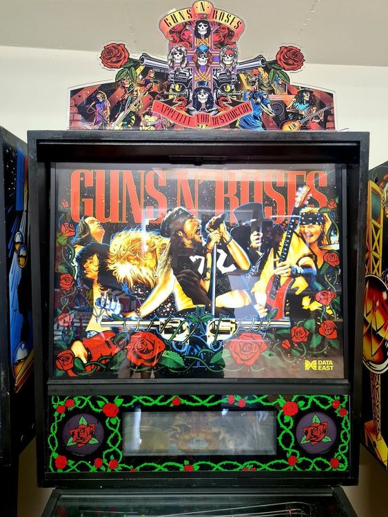 Flipper Guns n Roses | Kaufen auf Ricardo