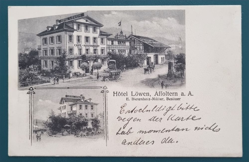 Affoltern am Albis | Kaufen auf Ricardo