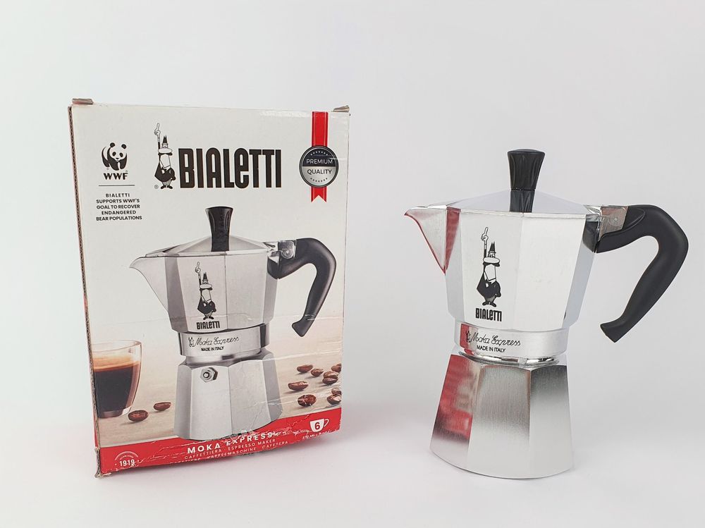 BIALETTI Espressokocher (Neu (gemäss Beschreibung)) in Wangen b. Olten ...