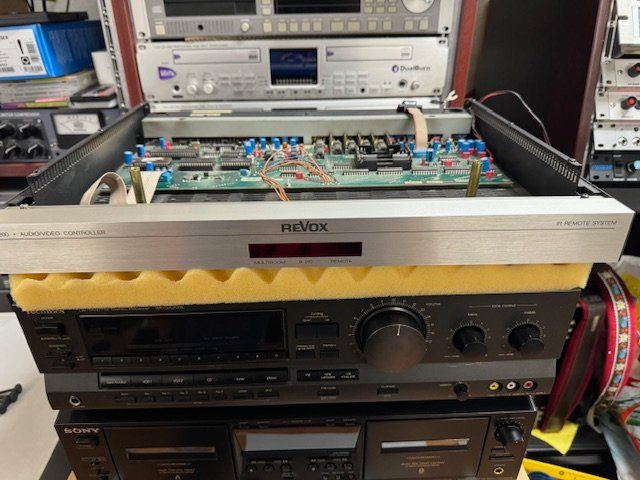 Revox B 200 Controller (Gebraucht) in Suhr für CHF 154 – mit Lieferung ...