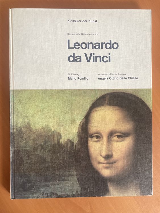 Leonardo da Vinci - aus Reihe Klassiker der Kunst | Kaufen auf Ricardo