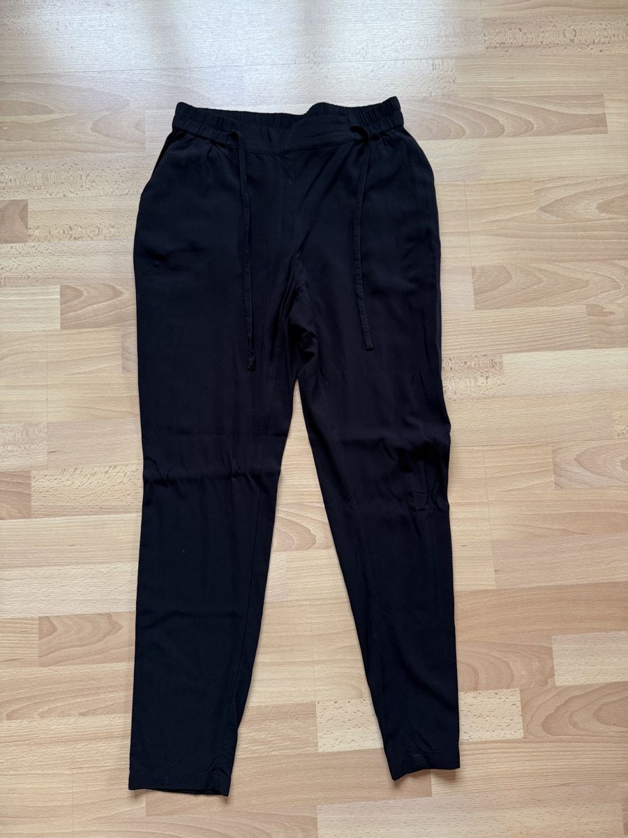Schwarze Sommerhose von Vero Moda, Grösse M - Top Zustand! (Neu (gemäss ...