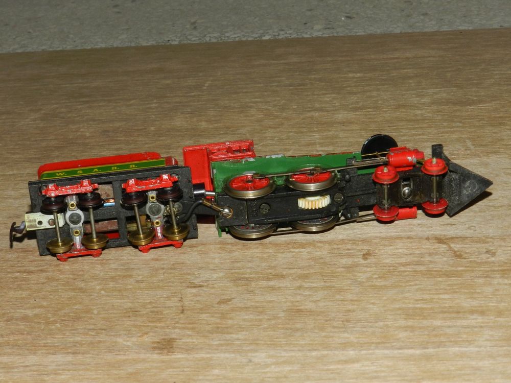 Mantua H0 GL Western D-Lok der W & ARR Gussmodell | Kaufen auf Ricardo