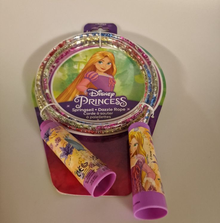 Springseil Disney Princess neu (Neu und originalverpackt) in Oberuzwil ...