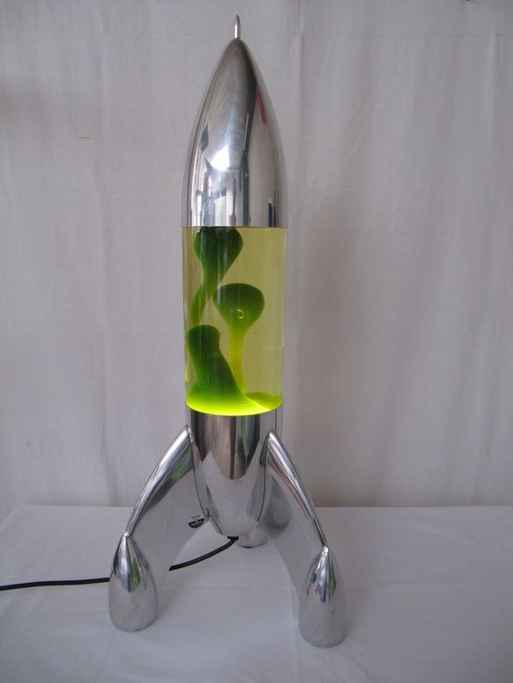 Original Mathmos Lunar Lavalampe | Kaufen auf Ricardo