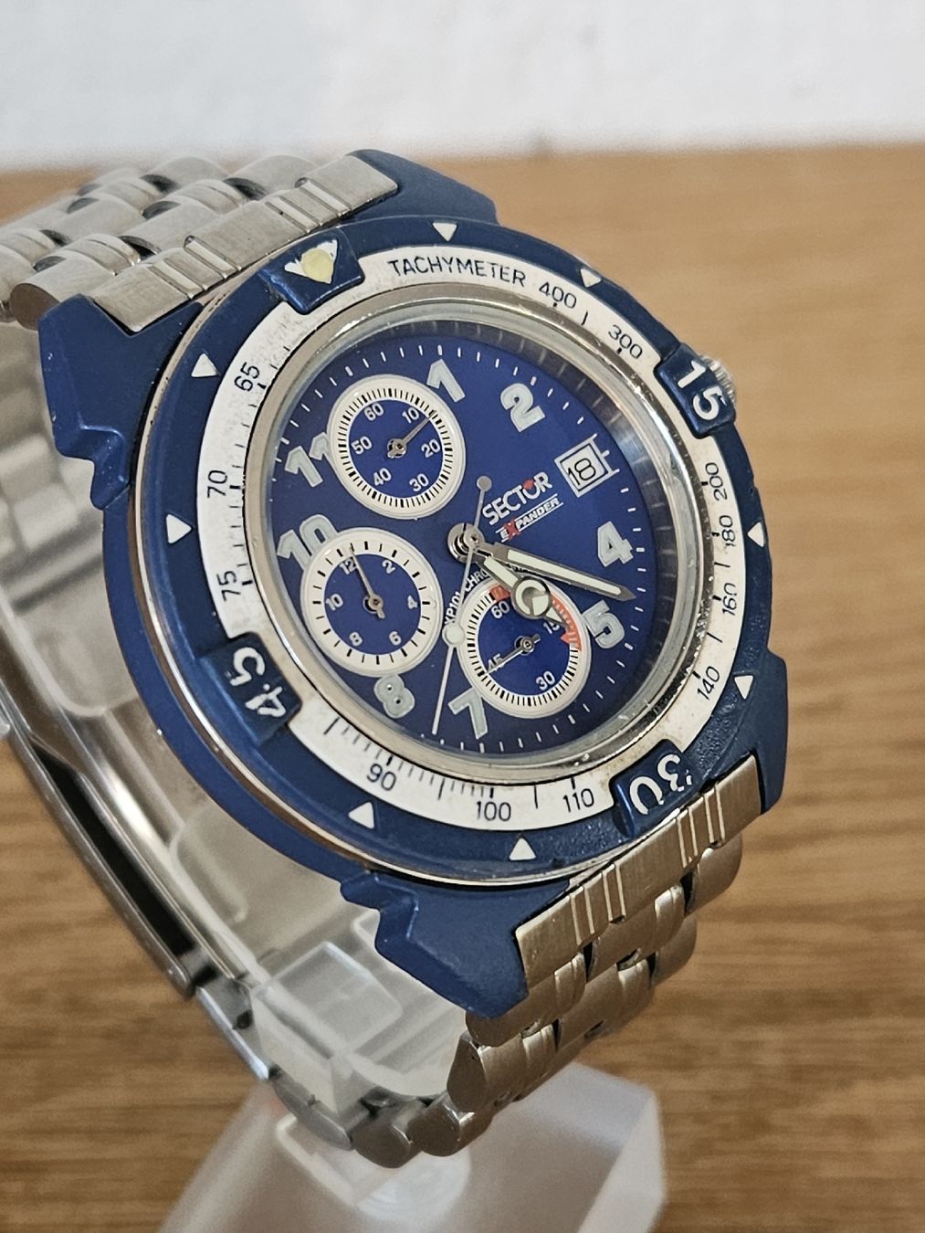 Sector Expander Herrenuhr Chronograph 40mm (Gebraucht) in Flamatt für ...