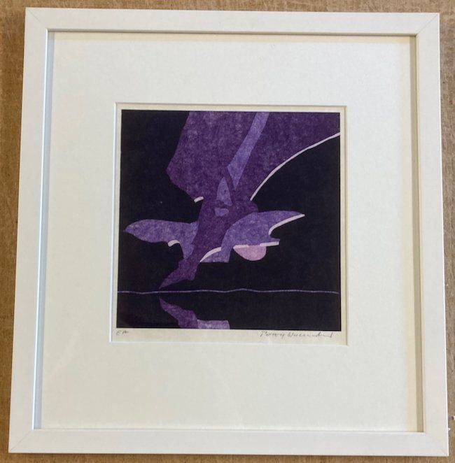 Holzschnitt Peter Wullimann (ID 5744) | Kaufen auf Ricardo