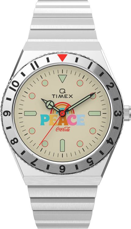 Timex Coca Cola Watch (Neu und originalverpackt) in Zihlschlacht für ...