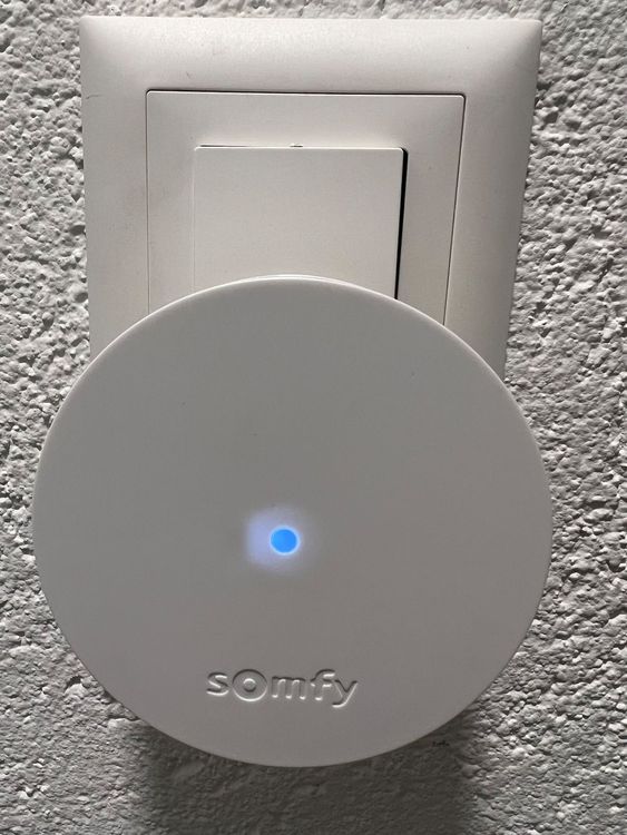 Somfy Funkverstärker (Extender) (Gebraucht) in Zweidlen für CHF 49 ...