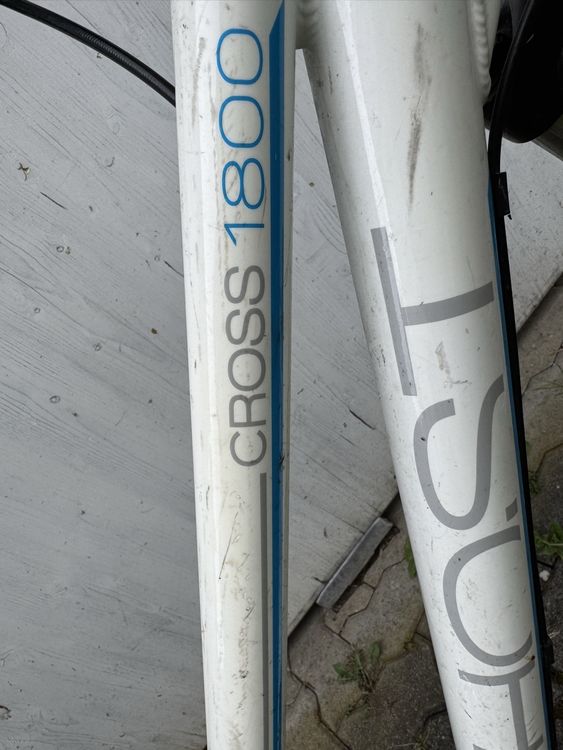 Ghost Cross 1800 (Defekt) in Bassersdorf für CHF 50 – nur Abholung auf ...