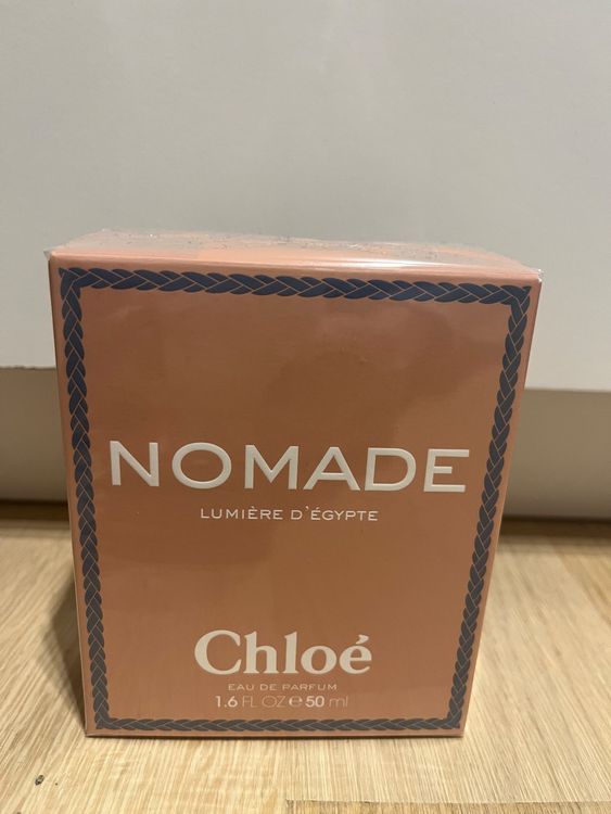 Chloé Nomade L‘umière d‘Egypte Eau de Parfum 50ml | Kaufen auf Ricardo