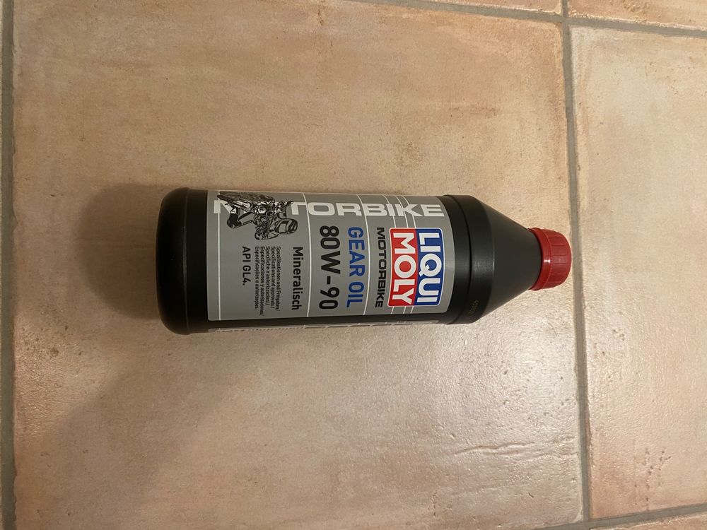 Getriebeöl | Kaufen auf Ricardo