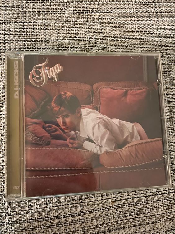 Tiga – DJ-Kicks (Gebraucht) in Wil AG für CHF 2 – mit Lieferung auf ...