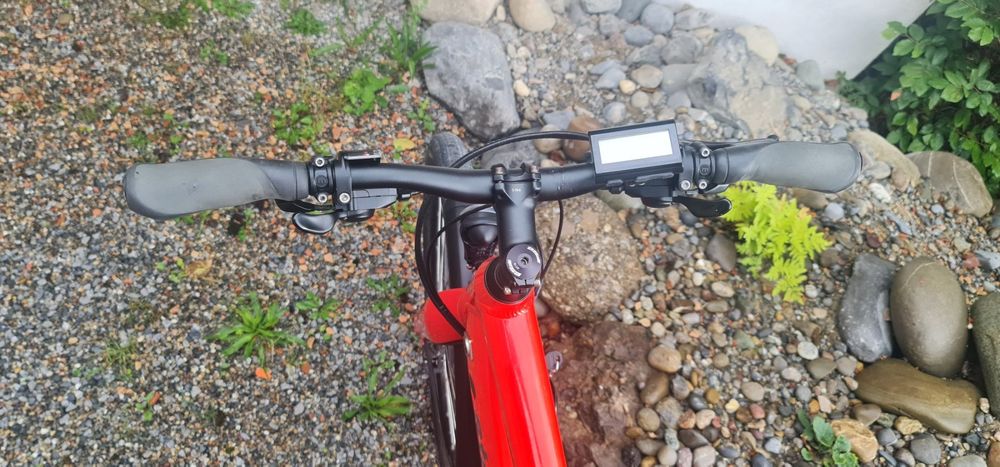 Stromer ST1, Gr. S ,Elektrovelo, E-Bike, 25 km/h 1200 km (Gebraucht) in Hombrechtikon für CHF ...