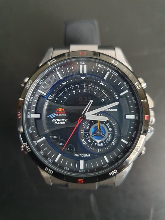 CASIO Red Bull Racing Limited Edition | Kaufen auf Ricardo