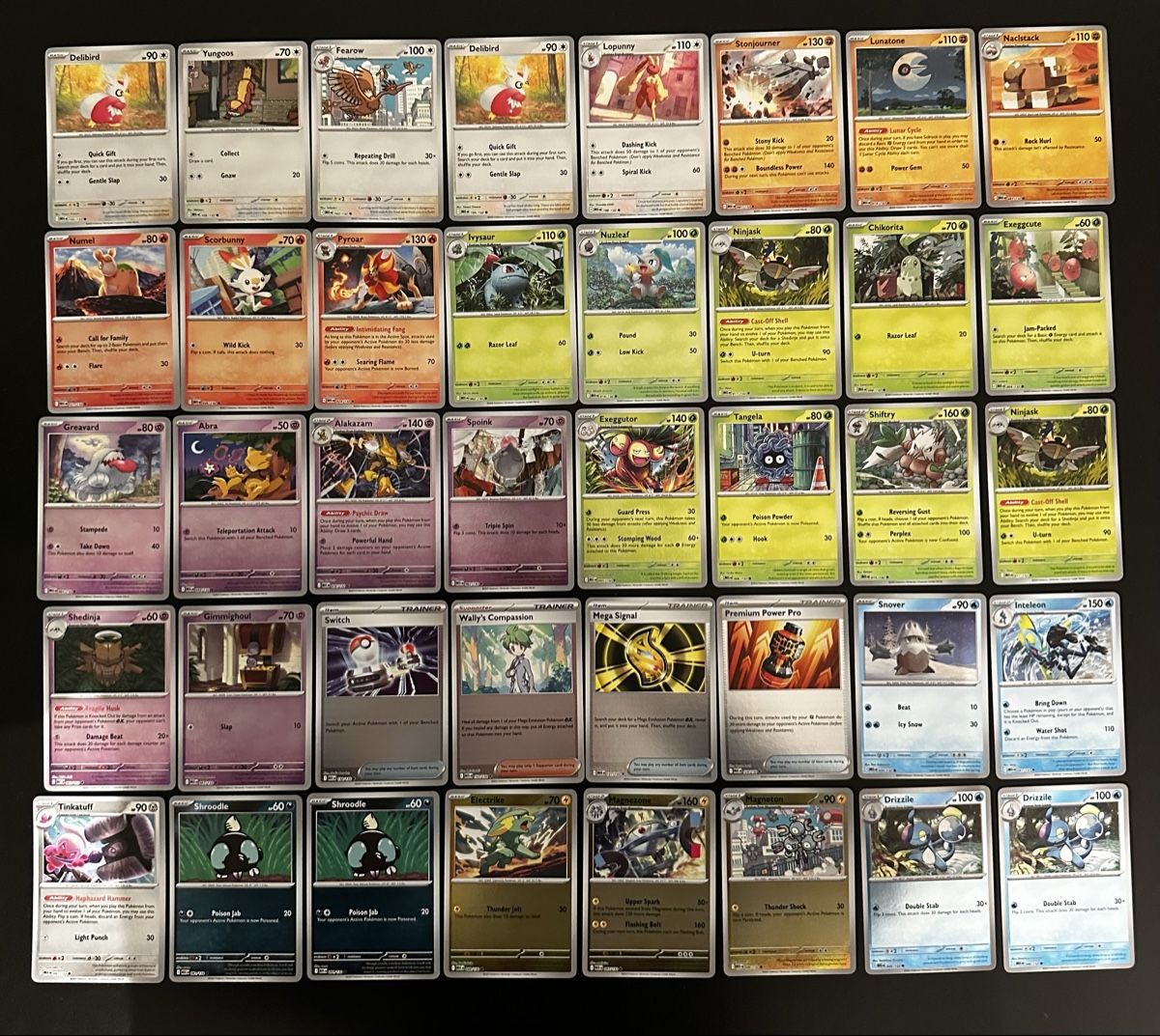 Mega Evolution🇬🇧Reverse Combo💥 (Neu (gemäss Beschreibung)) in ...