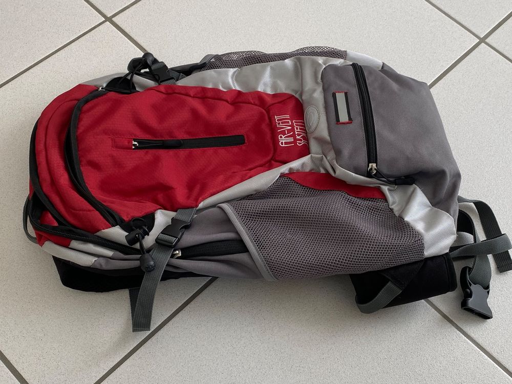Rucksack mit Air-Vent System, Wanderrucksack (Gebraucht) in Suhr für ...