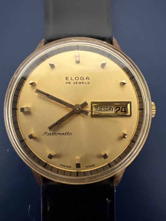 Eloga Automatic 35 mm NOS | Kaufen auf Ricardo