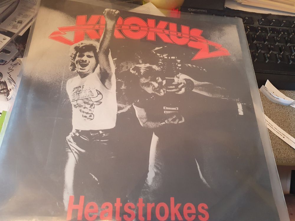 Krokus-Heatstrokes,rare maxi (Neu (gemäss Beschreibung)) in für CHF 64 ...