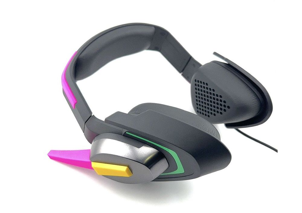 Razer D.Va Overwatch MEKA Headset, Original Box | Kaufen auf Ricardo