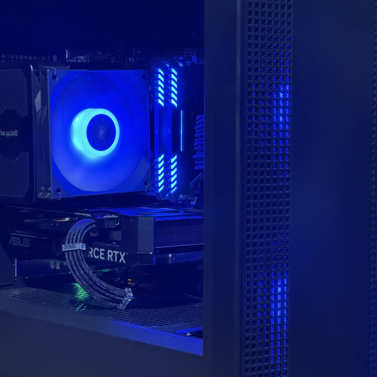 Gaming PC RTX 4060 / Intel core i7 / 1TB SSD (Neu (gemäss Beschreibung ...