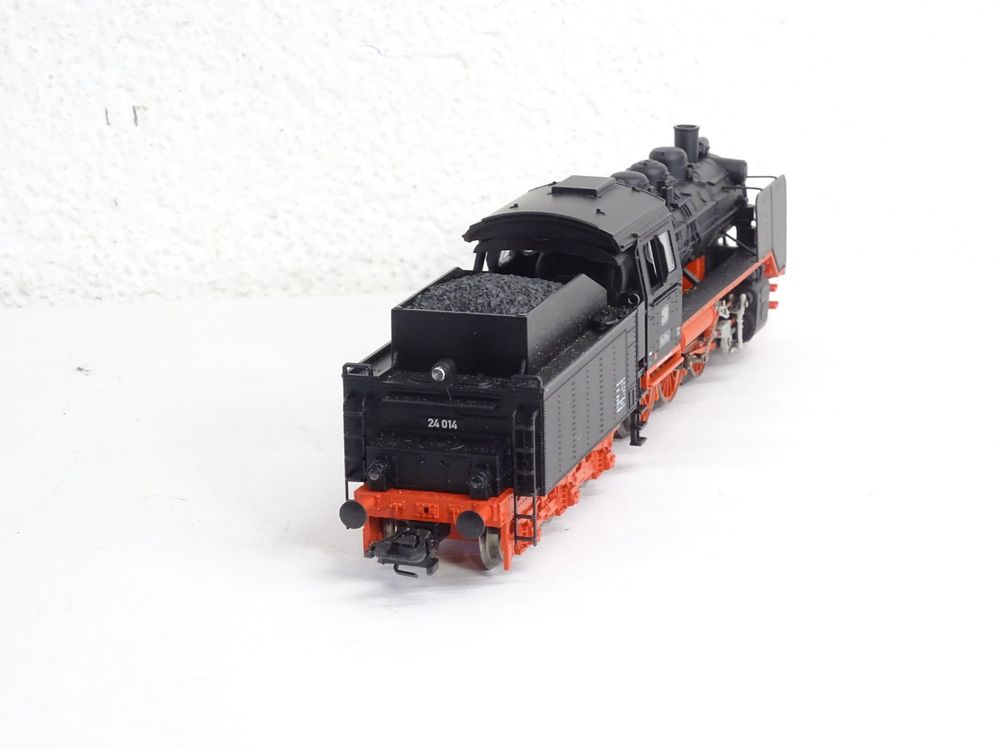 Märklin 36240 Dampflok BR24 014 DB, Digital, H0,WS/AC | Kaufen auf Ricardo