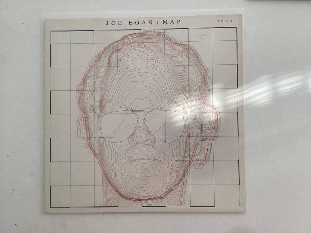 Joe Egan LP - Map (Gebraucht) in Gutenswil für CHF 7 – mit Lieferung auf Ricardo kaufen