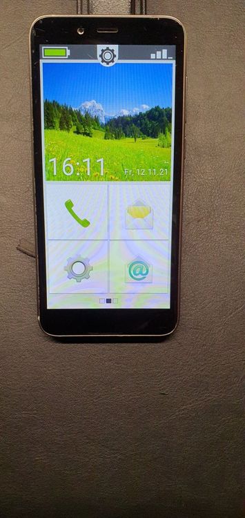 Smartphone EMPORIA Smart 3mini | Kaufen auf Ricardo