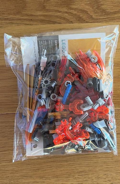 Lego Bionicle 71303 Ikir Creature of Fire (Gebraucht) in Hägendorf für ...