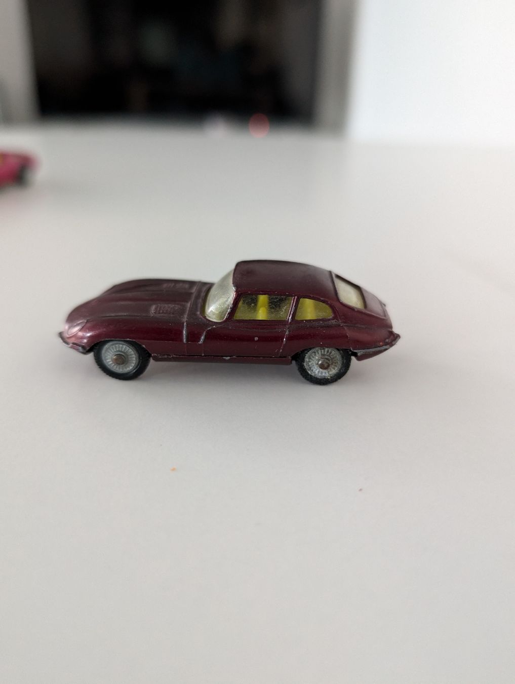 Husky Toys Jaguar E-Type, Modellauto, Vintage (Gebraucht) in Davos ...