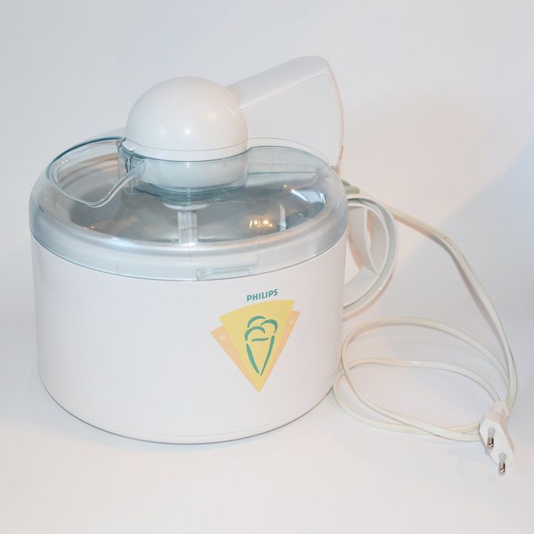 Glacemaschine von Phillips (Gebraucht) in Küblis für CHF 8.5 – mit ...