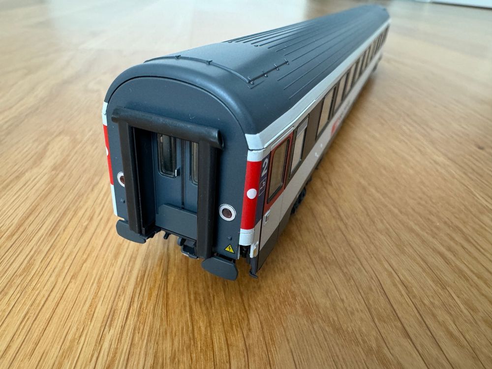 L.S. Models 47242 SBB Eurofima UIC-Z B 2. Kl. Personenwagen (Gebraucht ...