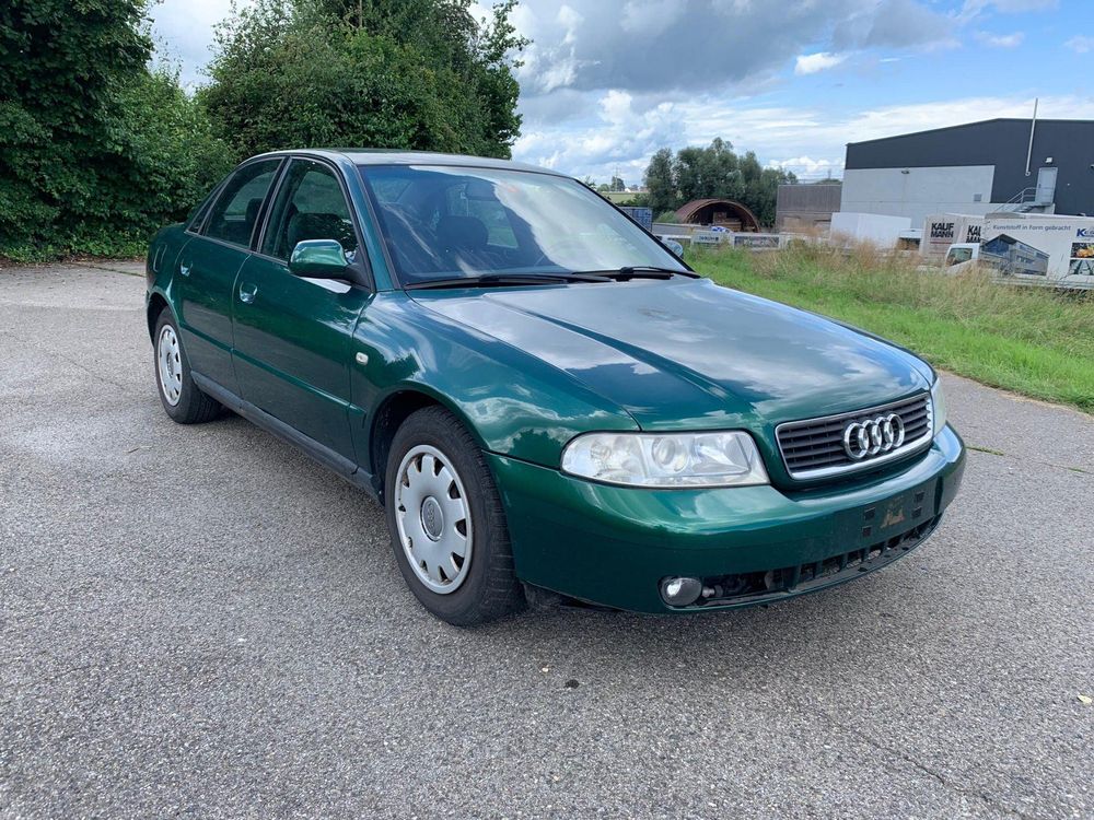 Audi A4 B5 1 8 T Turbo