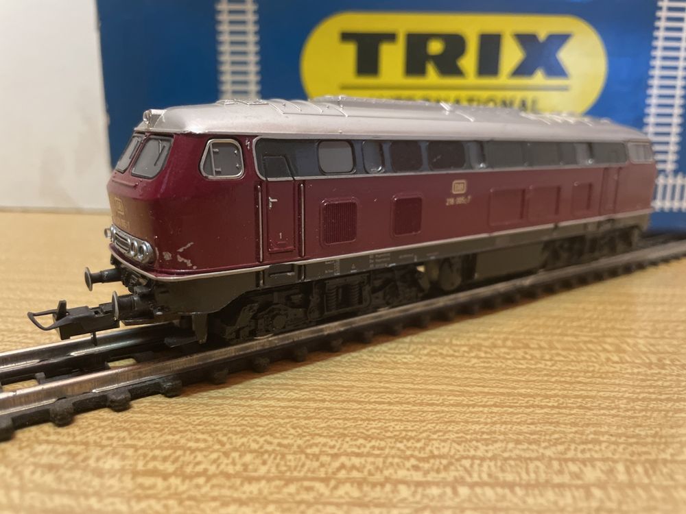 Trix Express H0 2459 🚂 (Gebraucht) in Suhr für CHF 50 – mit Lieferung ...