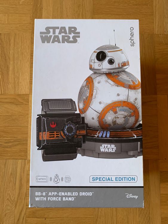 STAR WARS Roboter BB-8 | Kaufen auf Ricardo